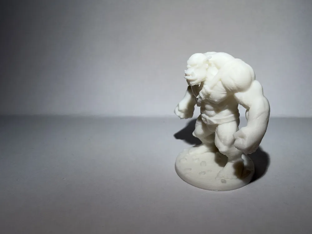 Orc Warmonger - Roaring Fury by fabian.winkler89 MakerWorld: Download Free 3D Models