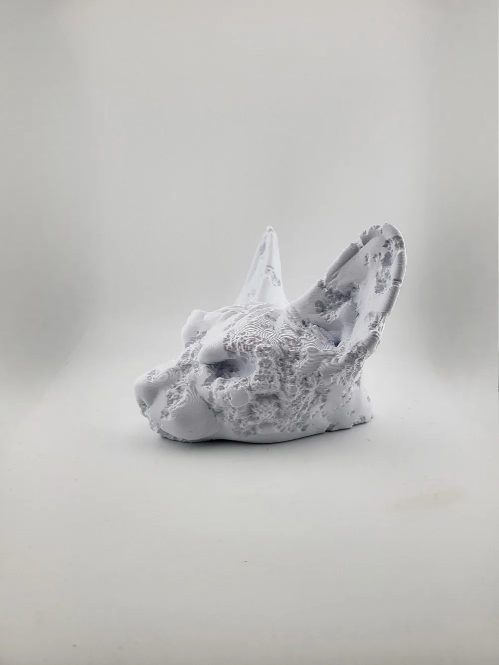 headphone stand cat sphynx by Mad power - MakerWorld