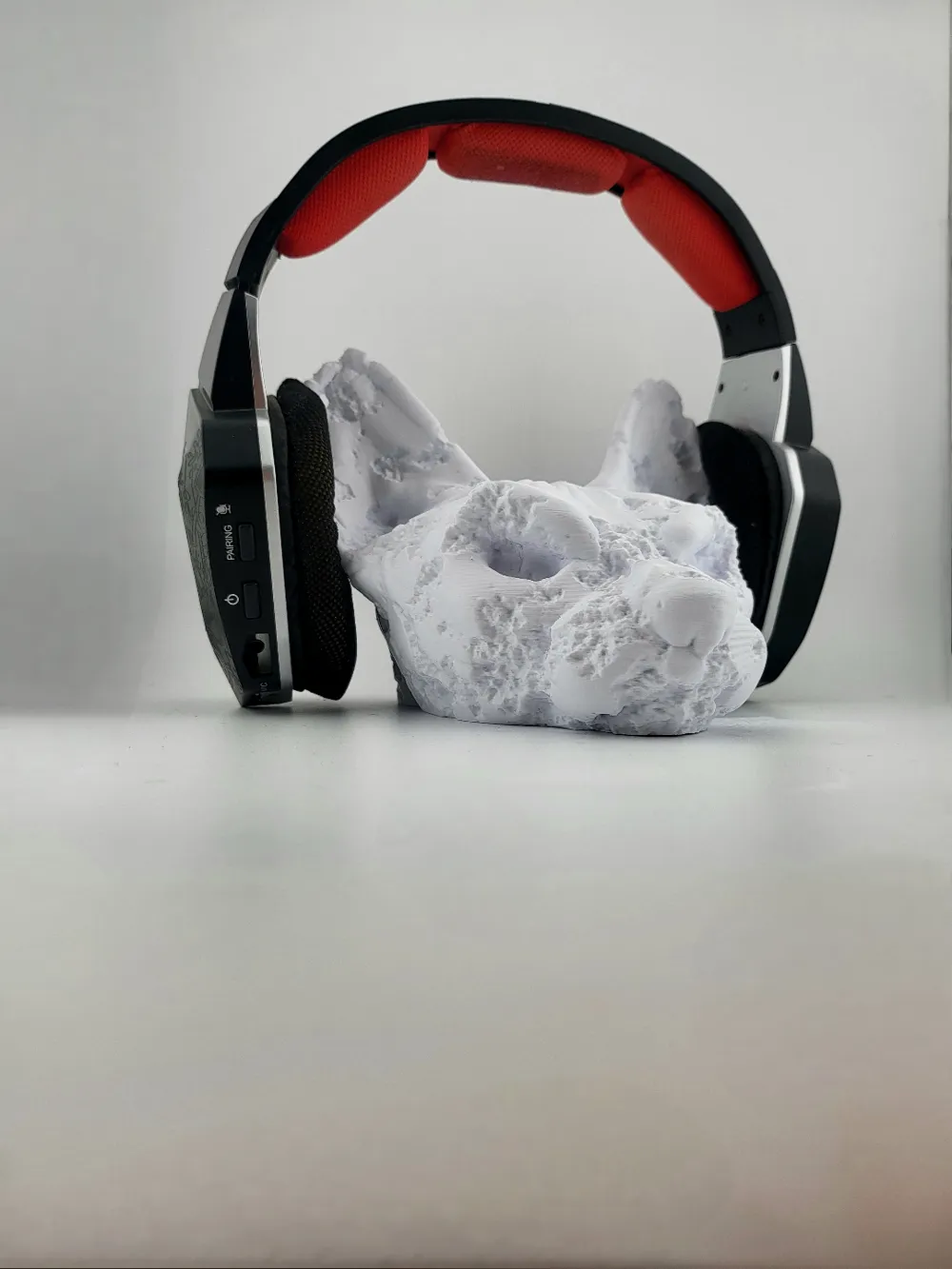 headphone stand cat sphynx by Mad power - MakerWorld