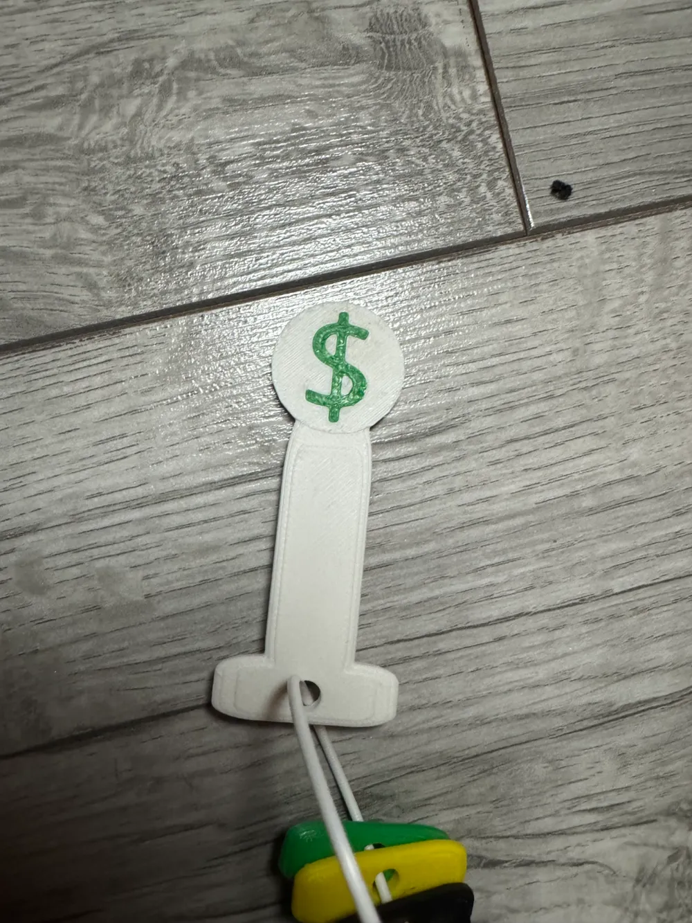 5 cool trolley keys by Kacper - MakerWorld