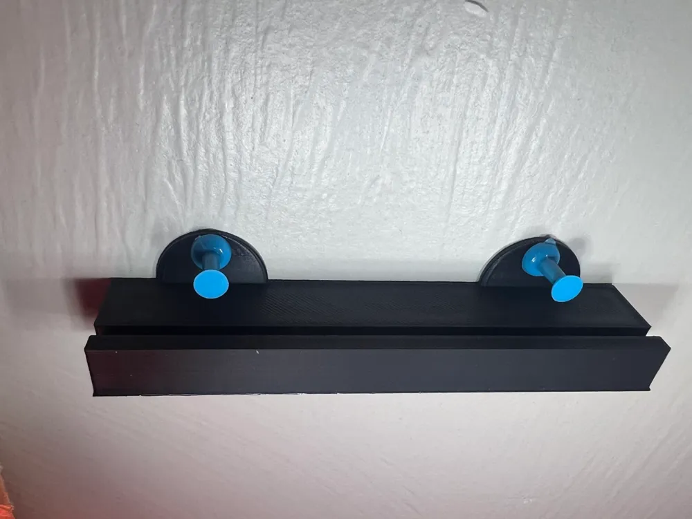 Shelf hueforge 2D art wall mount by jon - MakerWorld