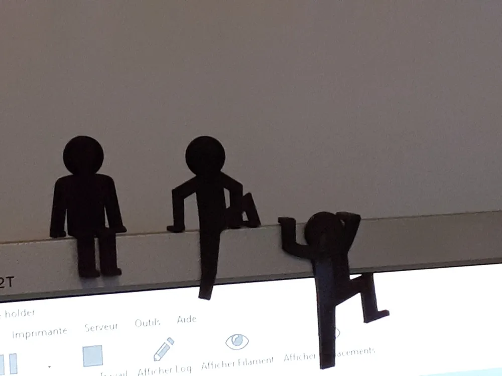 Little Desktop Men by qwiktune - MakerWorld