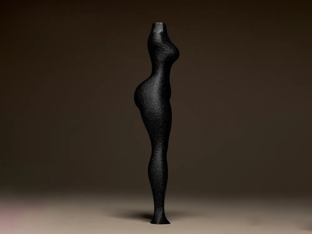 Woman's body Decor Figure by 29FLO - MakerWorld