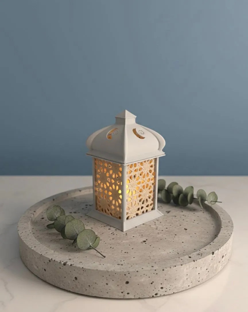 Oriental Style Lantern Decorative Cozy Atmosphere - Free 3D Print Model ...