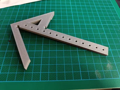 Zentrierwinkel / centering angle / Middle finder by Heyho-letsgo ...