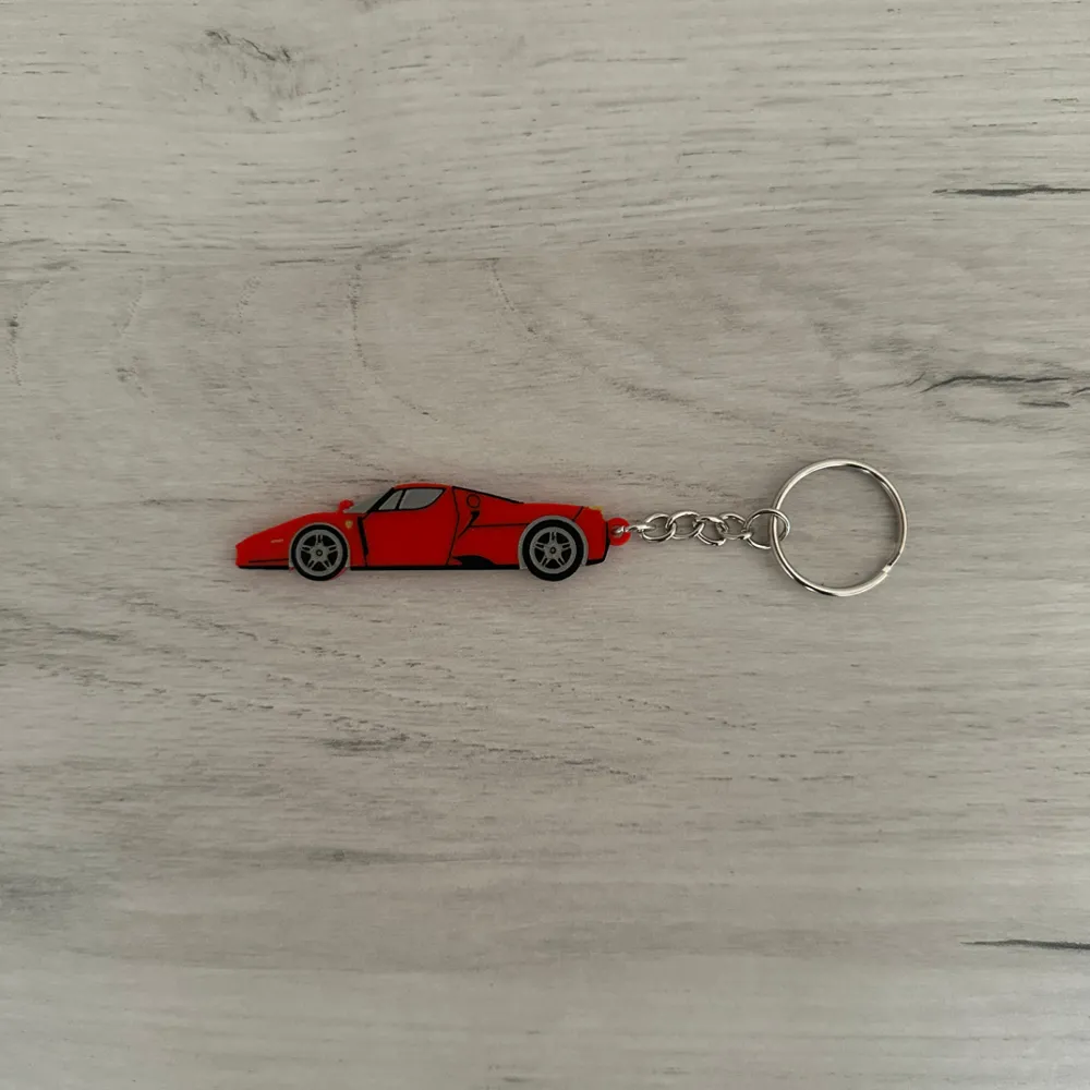 Ferrari Enzo Keychain by FilumStudios - MakerWorld