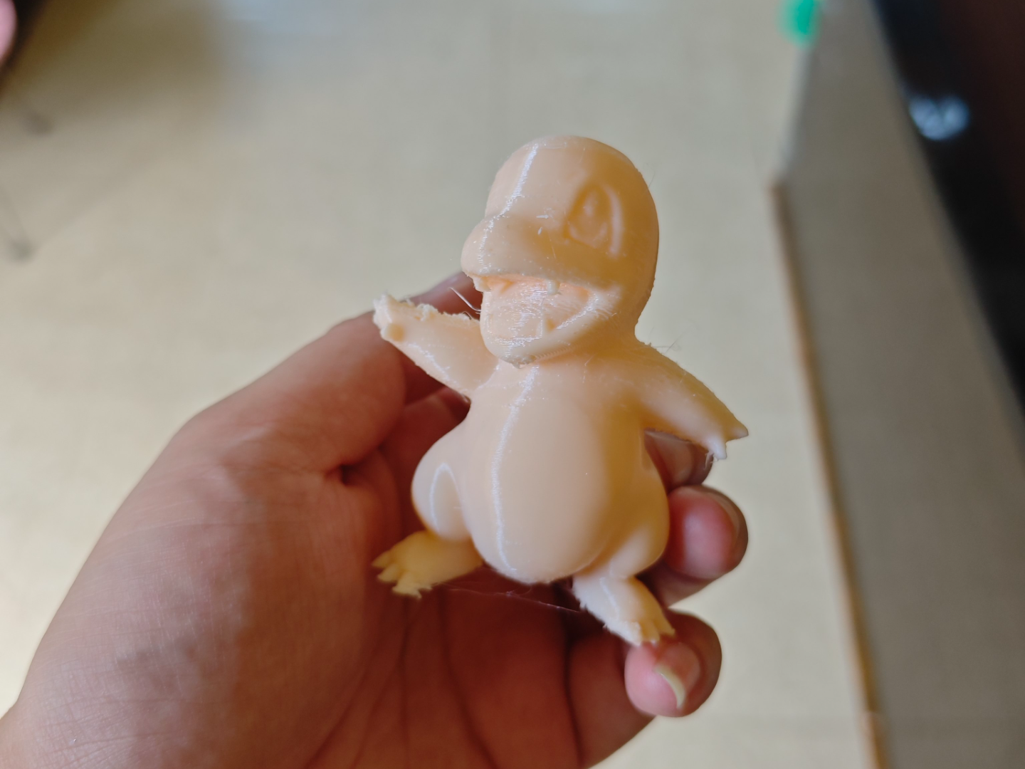 【Pokémon】Charmander Figurine Model Trendy Ornament Toy Optimized ...