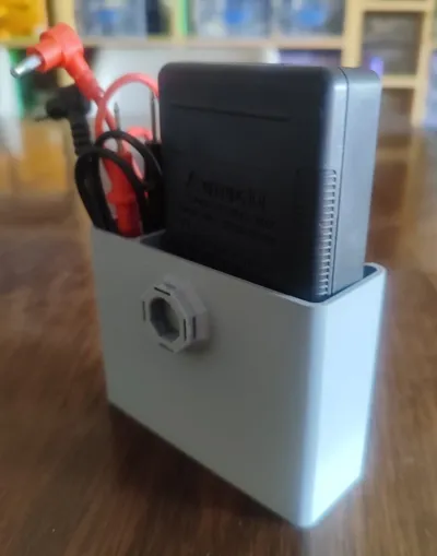 Multimeter holder for Multiboard by jgaldos MakerWorld: Download Free ...