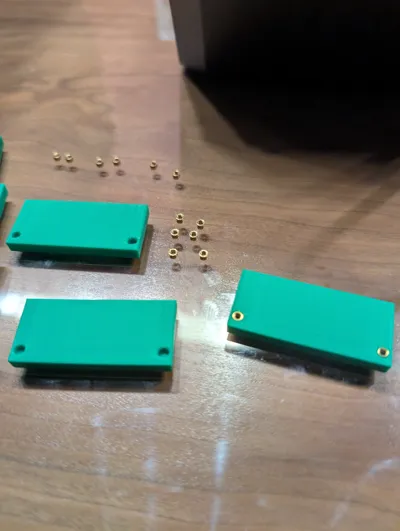 AMS / AMS 2 Stacker Pulls w/Filament Samples Remixed by Kernel Spike ...