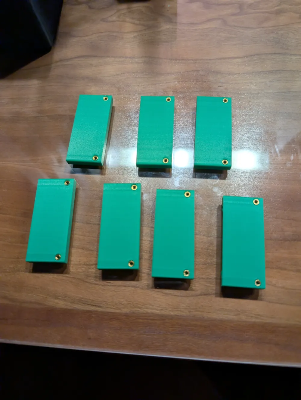 AMS / AMS 2 Stacker Pulls w/Filament Samples - Free 3D Print Model ...