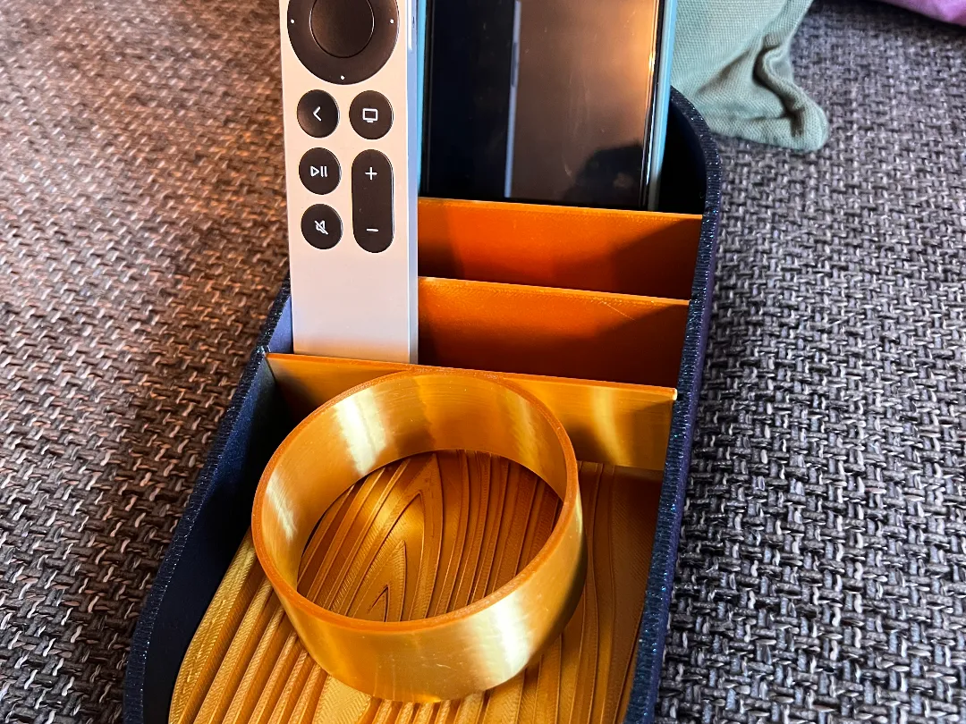 Sofa Organizer by krappe MakerWorld: Download Free 3D Models