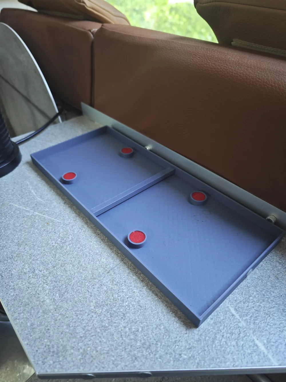 Drip tray for Nespresso machine by Karliblue - MakerWorld