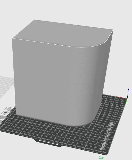 Insert box for tall Ikea Trofast - Free 3D Print Model - MakerWorld