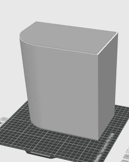 Insert box for tall Ikea Trofast - Free 3D Print Model - MakerWorld