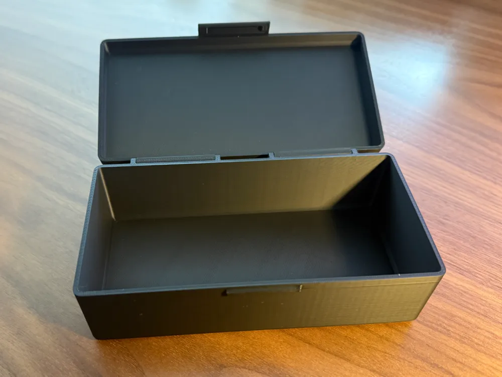Storage Box - Free 3D Print Model - MakerWorld