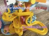 Marble Run 003 Paddle Wheel Addon v2 Plus by MplusM MakerWorld: Download Free 3D Models