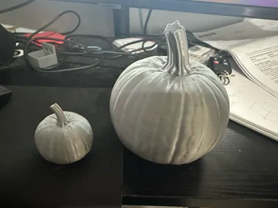 6 small pumpkin by pinpiin14 - MakerWorld