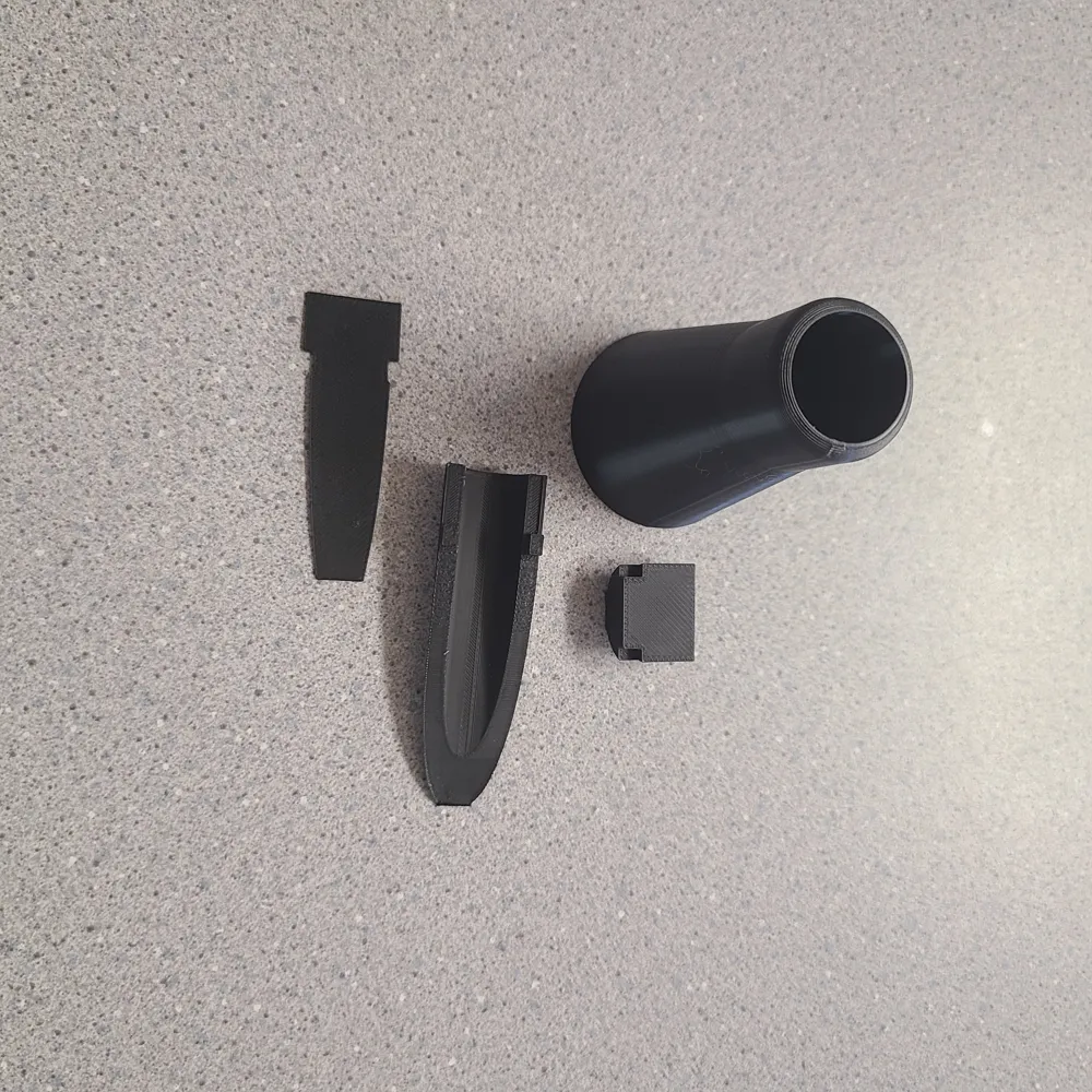 Open Reed Cow Elk Call - Free 3D Print Model - MakerWorld