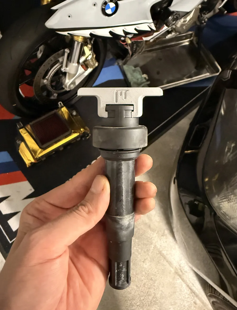 Ignition Coil Puller / Coil Pack Removal Tool BMW by M-SimStudio ...