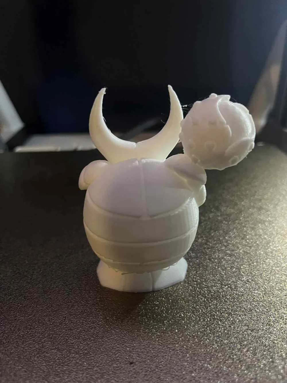 false knight: hollow knight by Swift Printz MakerWorld: Download Free ...