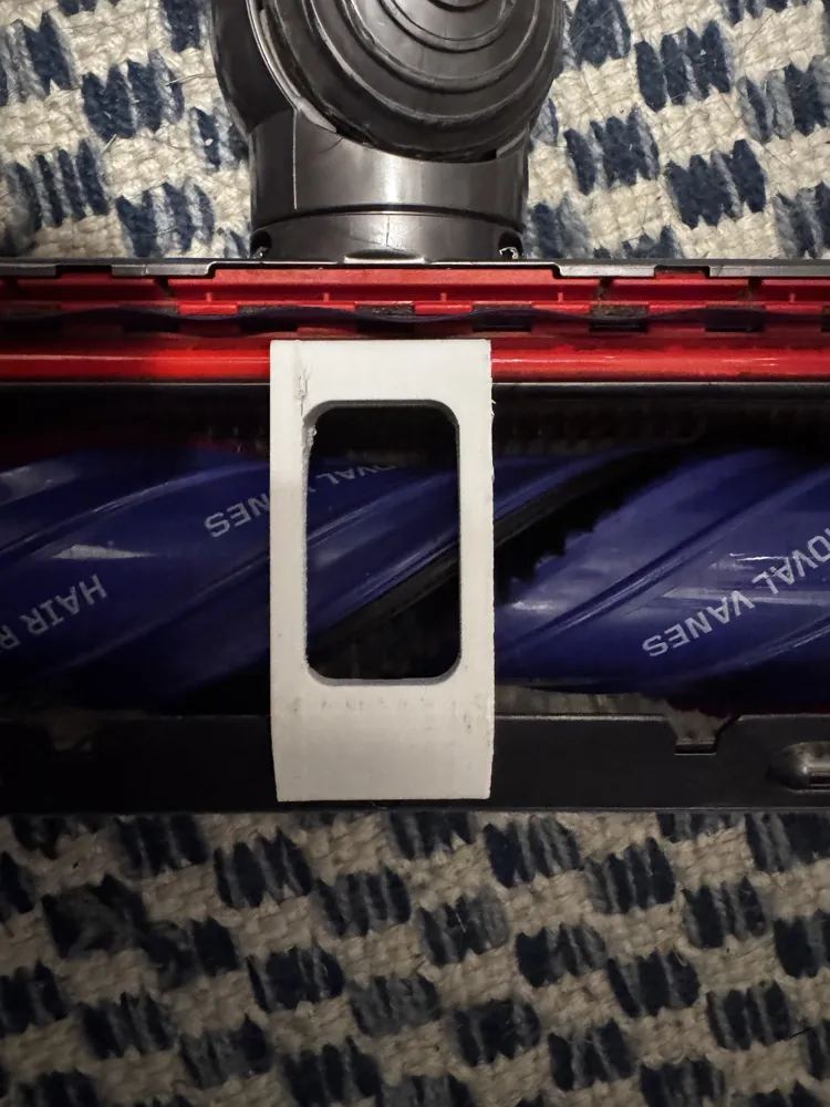 Dyson V8,V10 Suction Reducer recessed SEAMLESS - Free 3D Print Model ...