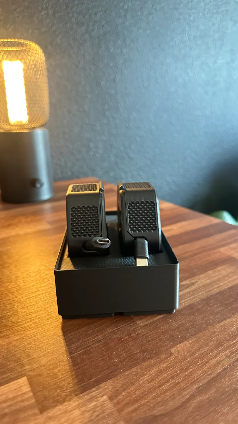 Portable Cable Organizer Gridfinity Storage by Somusgrove - MakerWorld