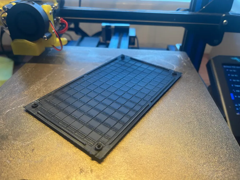 Jiffy Box - 158x95x53mm by Zyzzbarth - MakerWorld