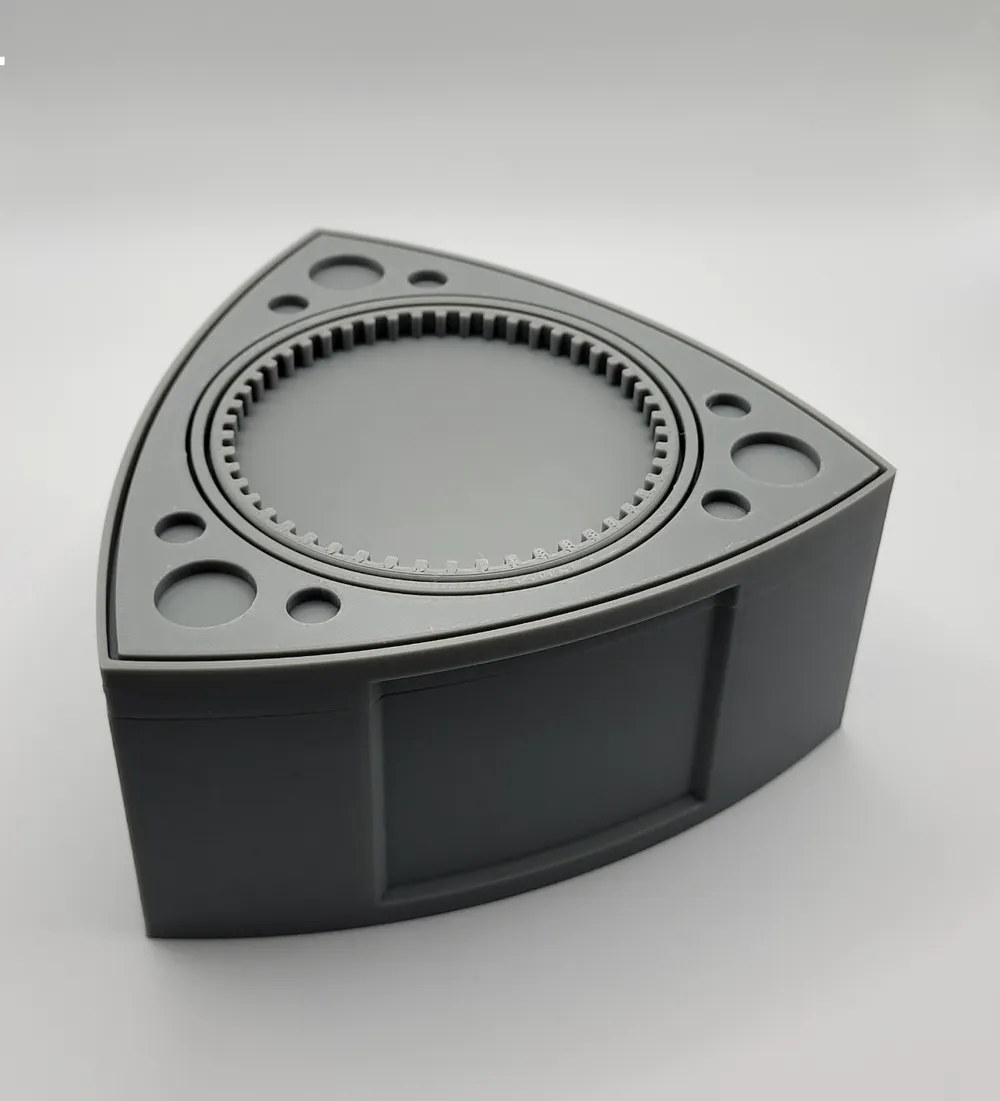 Rotary Storage Container by alwil302 MakerWorld: Download Free 3D Models