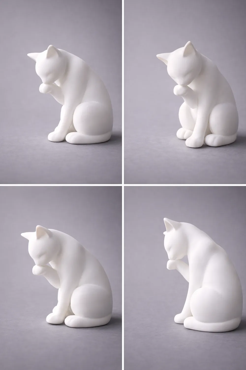 Silent Forms – No.06: 姿态 - 免费 3D 打印模型 - MakerWorld