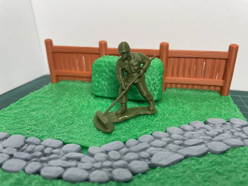 National Guard-ner -Army Men Gardener Toy Soldiers - Free 3D Print ...