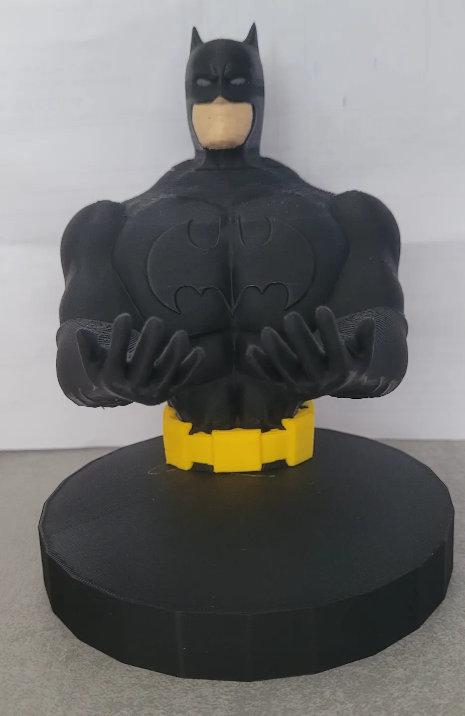 batman ps5, ps4, xbox controller stand... by mendiluce MakerWorld: Download Free 3D Models