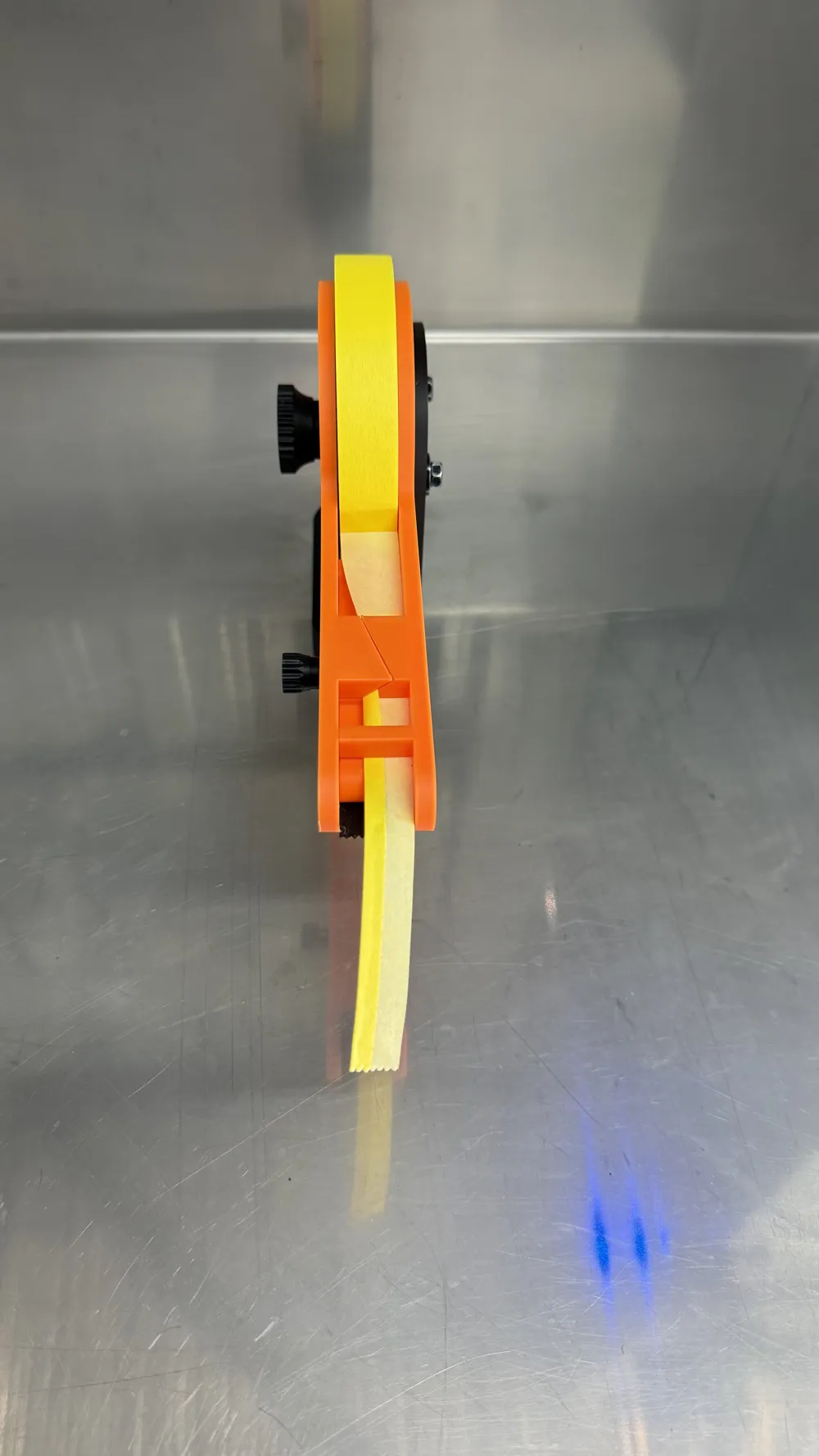 Masking Tape Soft Edge Tool - Free 3D Print Model - MakerWorld