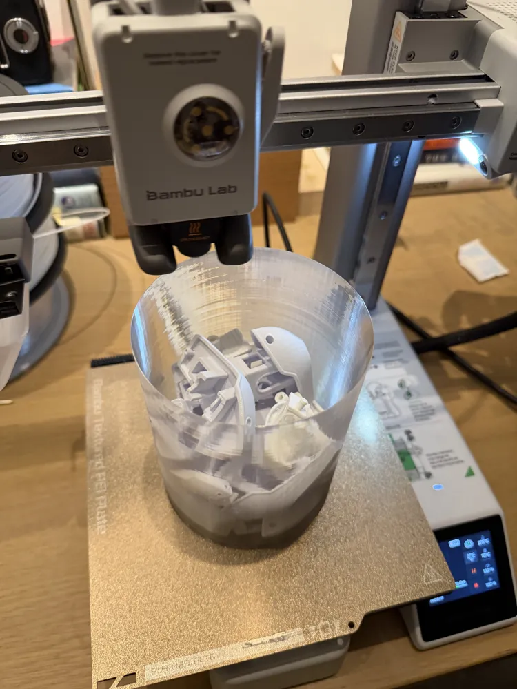 Benchy Bin - Free 3D Print Model - MakerWorld