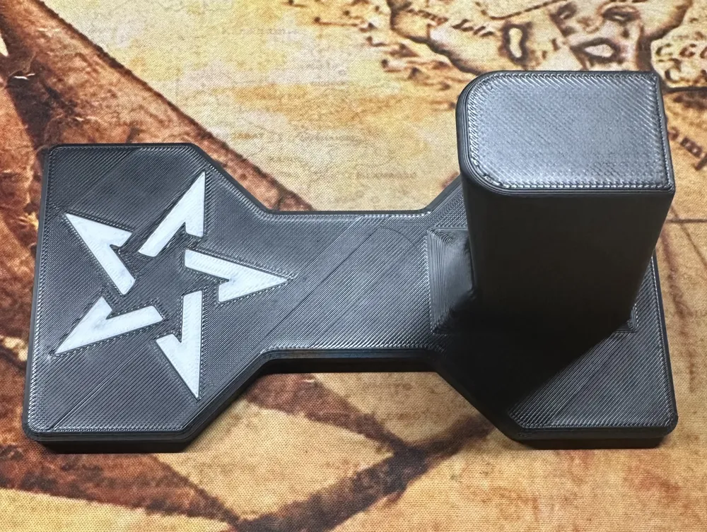 Staccato Display Stand by Sparrow0914 MakerWorld: Download Free 3D Models