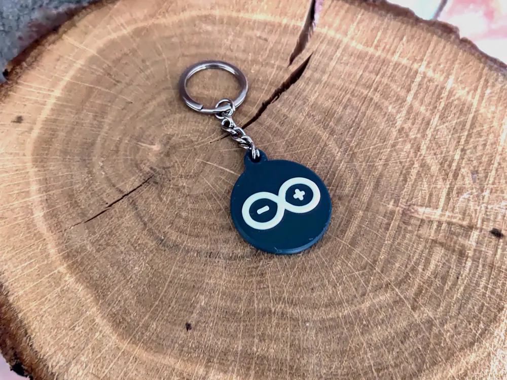 'Unofficial' ARDUINO Magnet & Keychain - Free 3D Print Model - MakerWorld