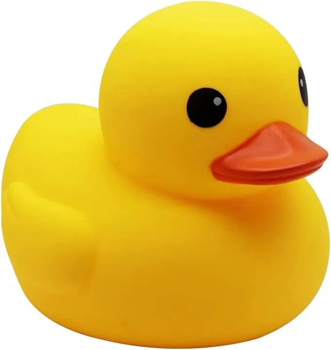 Rubber Duck - Free 3D Print Model - MakerWorld
