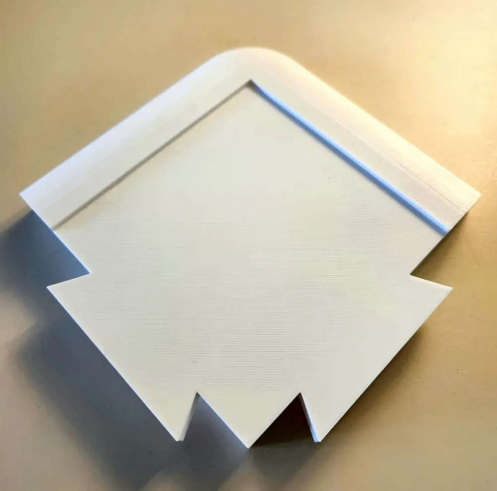 Modular Puzzle Piece Chess Board by Tomahawk711 - MakerWorld