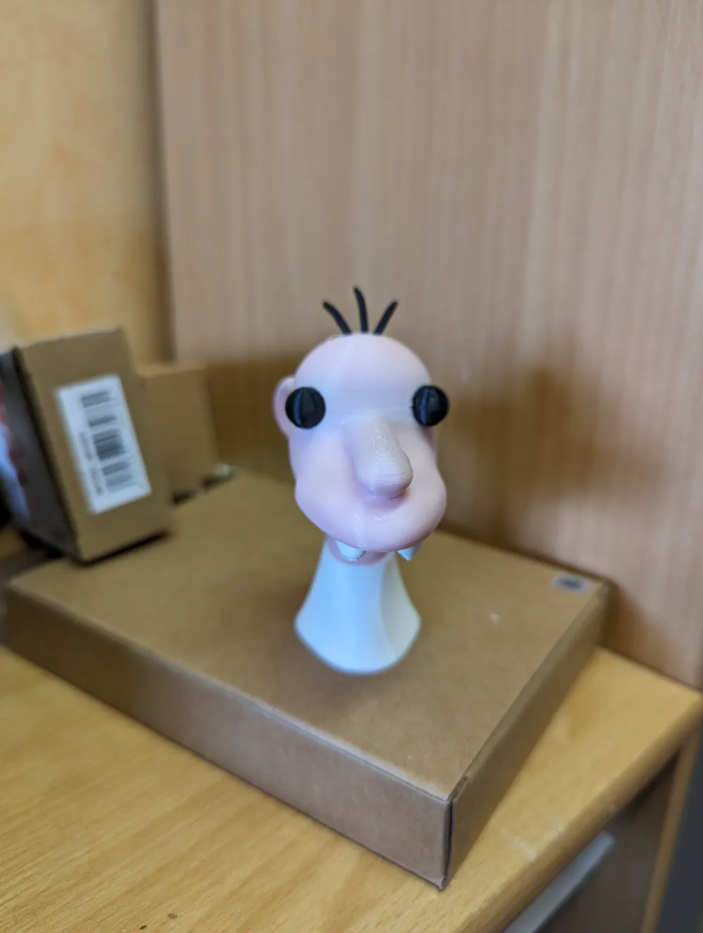 Manny Heffley by mkraus1976 - MakerWorld