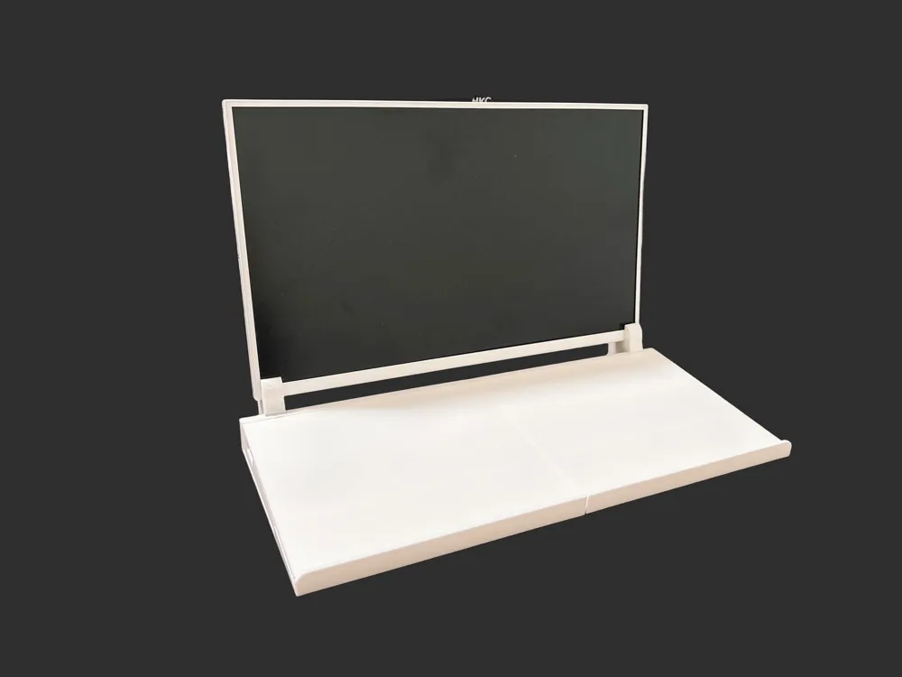 Keyboard Riser Storage Stand (portable screen stand optional)_A1 mini ...