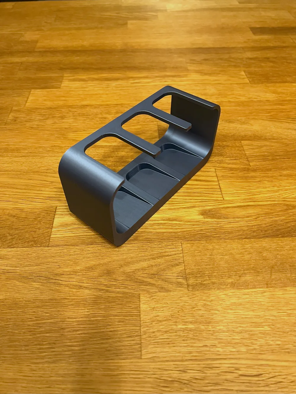 THREE simply modern Remote Holder by Sir_Stigma - MakerWorld