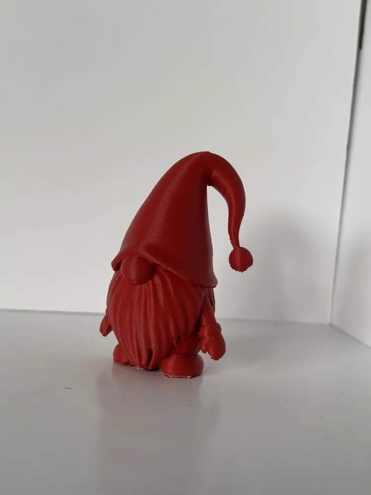 christmas dwarf - Free 3D Print Model - MakerWorld