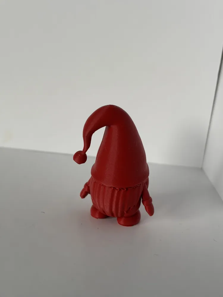 christmas dwarf - Free 3D Print Model - MakerWorld