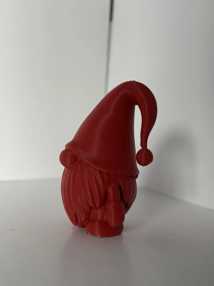 christmas dwarf - Free 3D Print Model - MakerWorld