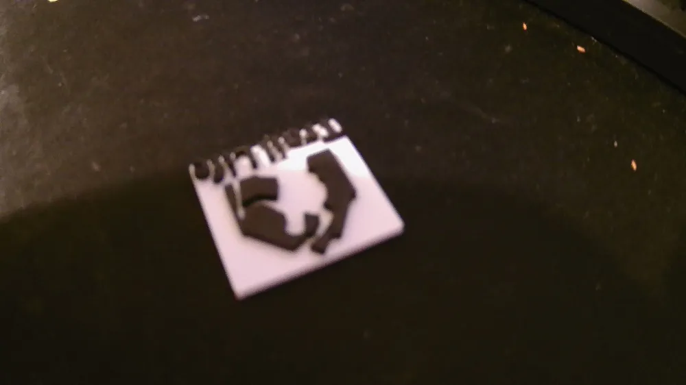 Logo de Trail Life USA - Modèle d'Impression 3D Gratuit - MakerWorld