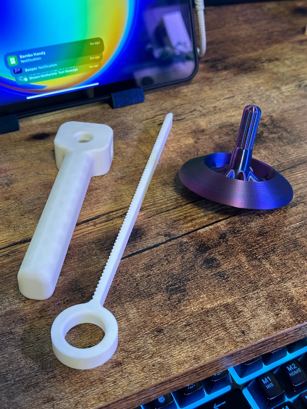 Pull cord spin top by madizmo - MakerWorld