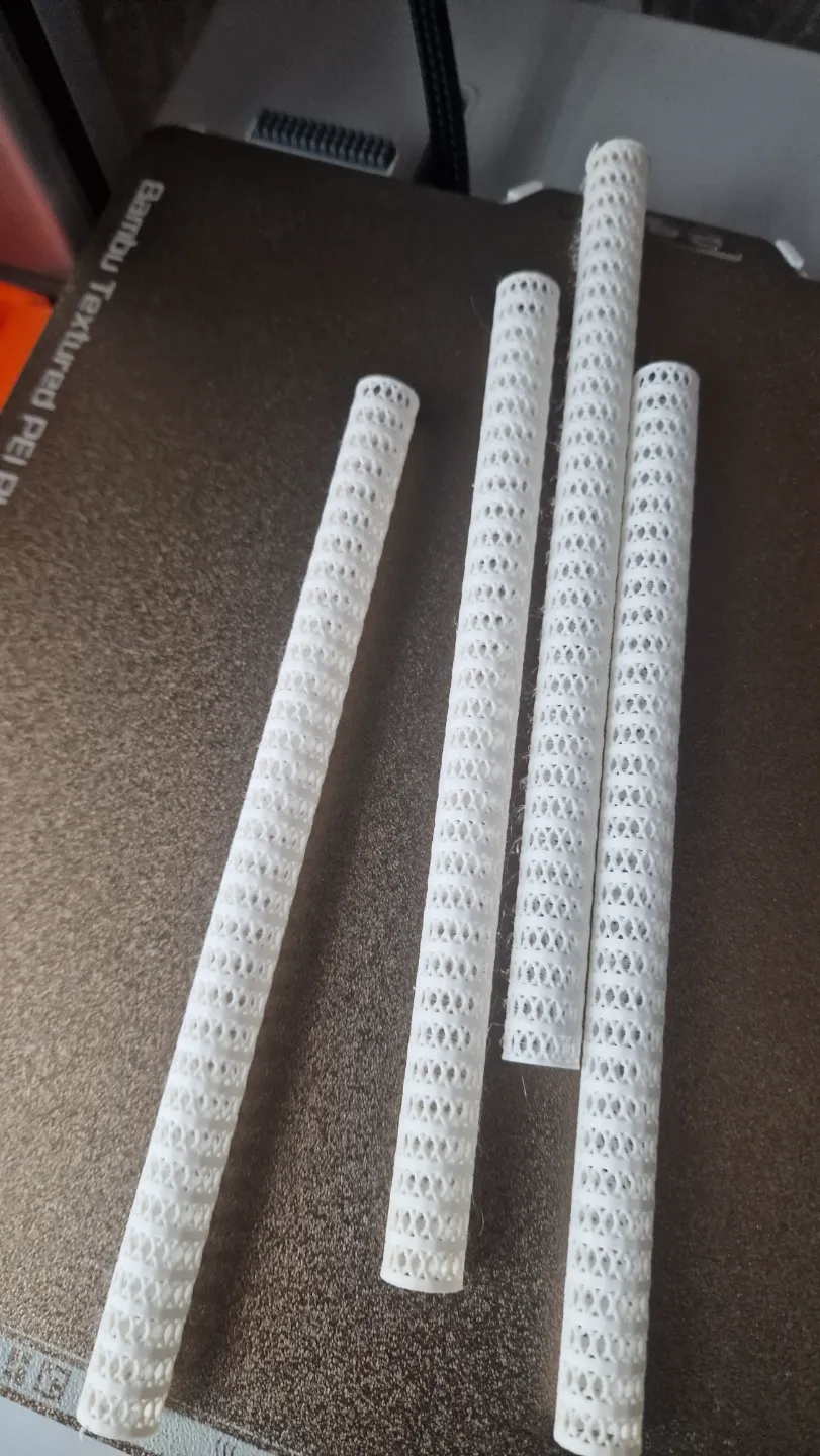 Dowel Mesh Dowel Anchor Dowel Heavy Duty Anchor by 3DMetalCave - MakerWorld