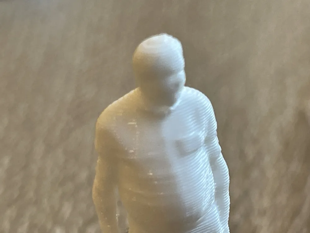 Little Man with Shirt by 3D King MakerWorld: Download Free 3D Models