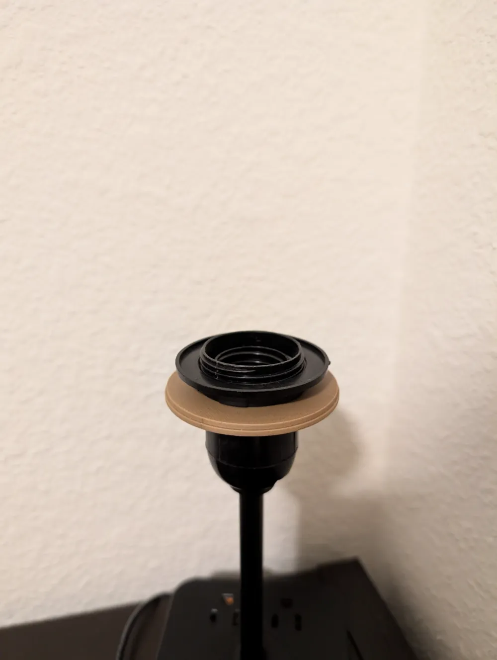 Bulb Diffuser (Poor man's dimmer) by VwFix - MakerWorld