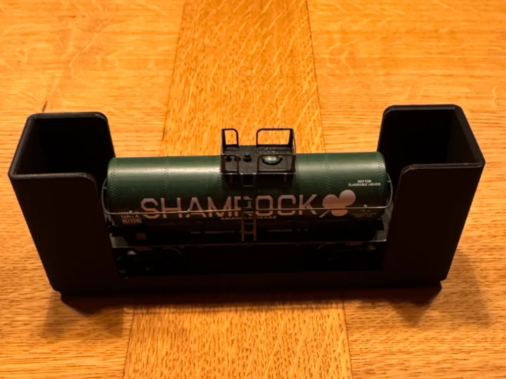H0 Box Gridfinity Tankcar Blech - Free 3D Print Model - MakerWorld