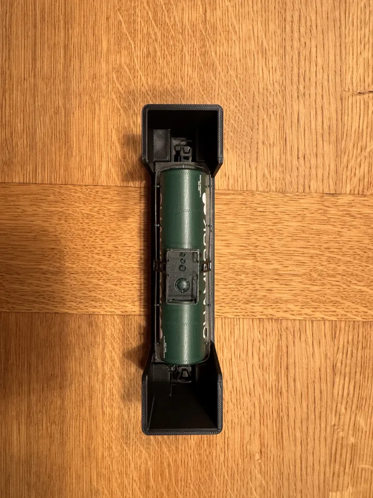 H0 Box Gridfinity Tankcar Blech - Free 3D Print Model - MakerWorld